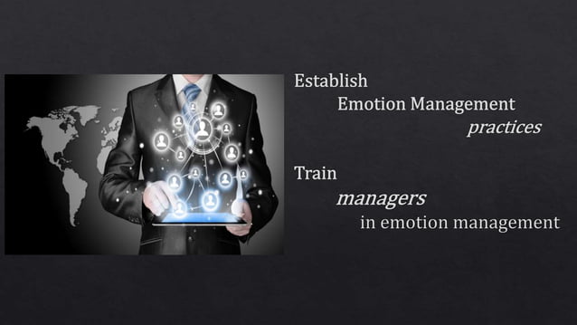 In pursuit of emotions at the workplace | PPT