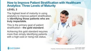In Pursuit of the Patient Stratification Gold Standard: Getting There ...