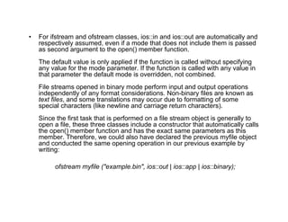 Input File dalam C++ | PDF