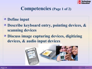 Input and outputs devices | PPT