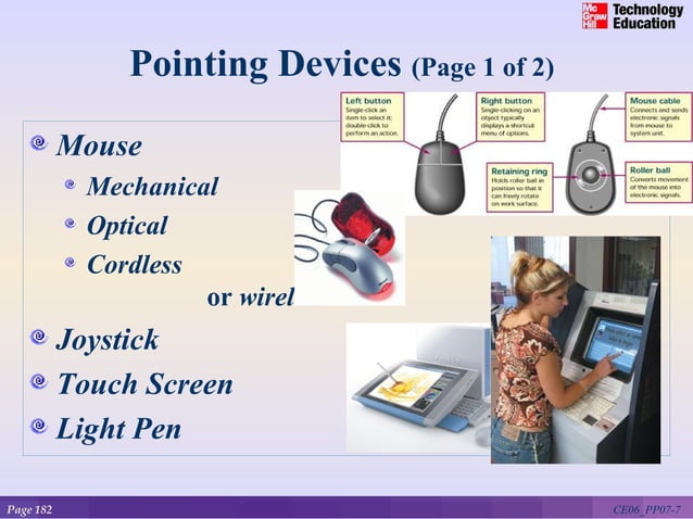 Input and outputs devices | PPT