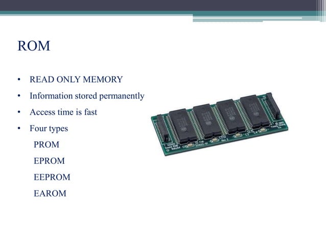 INPUT,OUTPUT AND STORAGE DEVICES | PPTX | Data Storage and Warehousing ...