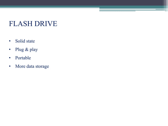 INPUT,OUTPUT AND STORAGE DEVICES | PPTX | Data Storage and Warehousing | Computing