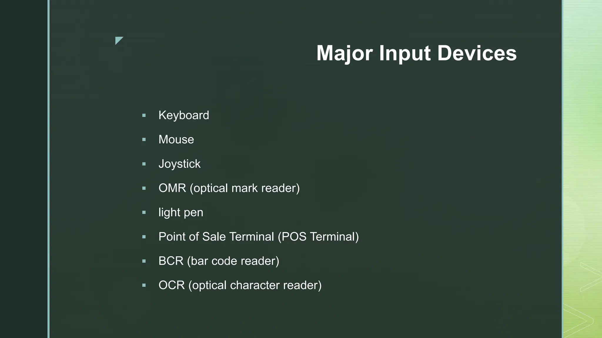 In C ++ understanding Input-and-Output-Devices.pptx