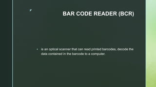 In C ++ understanding Input-and-Output-Devices.pptx