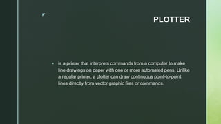 In C ++ understanding Input-and-Output-Devices.pptx