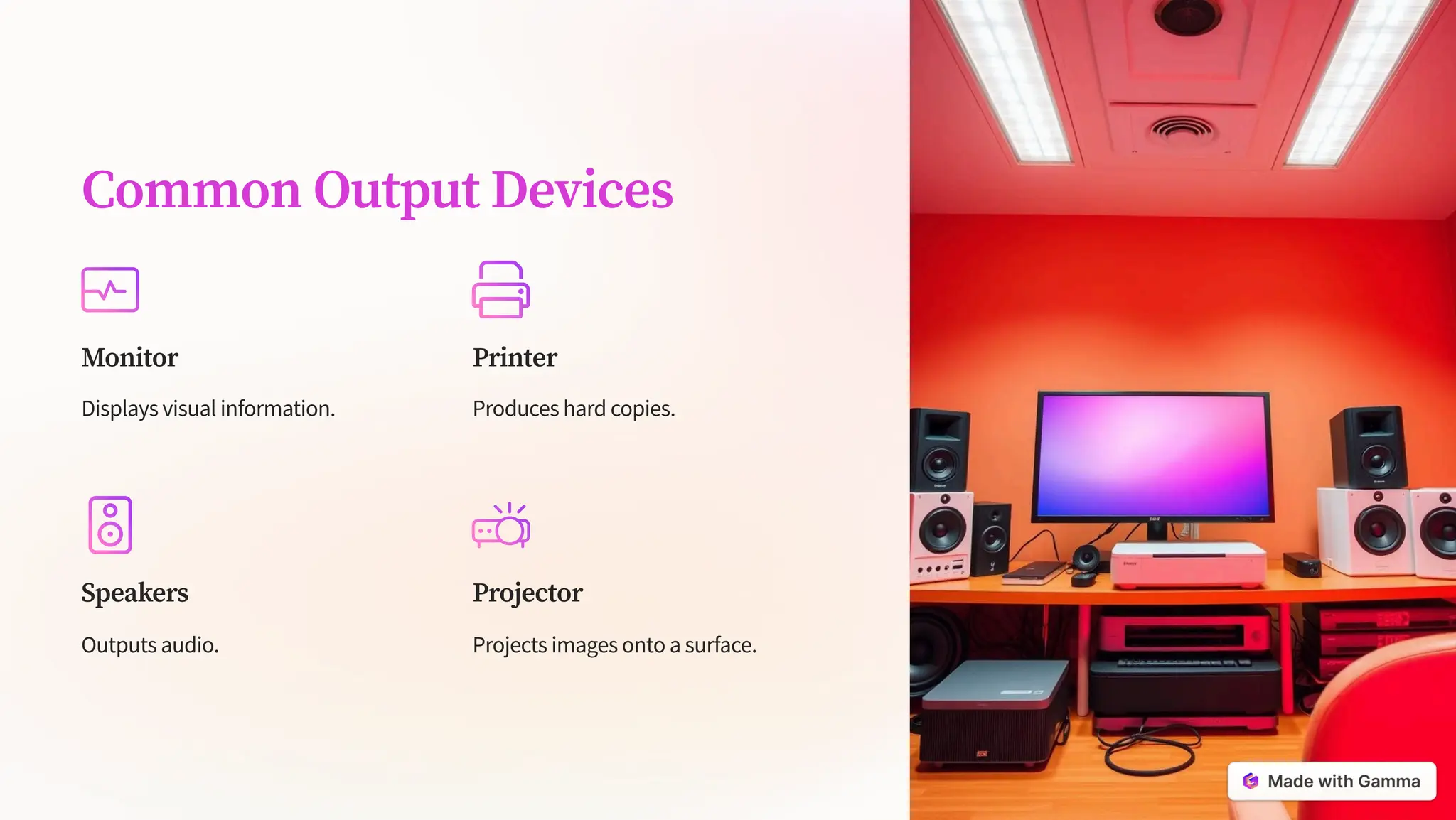 Input and Output Devices and their details.pdf | Free Download