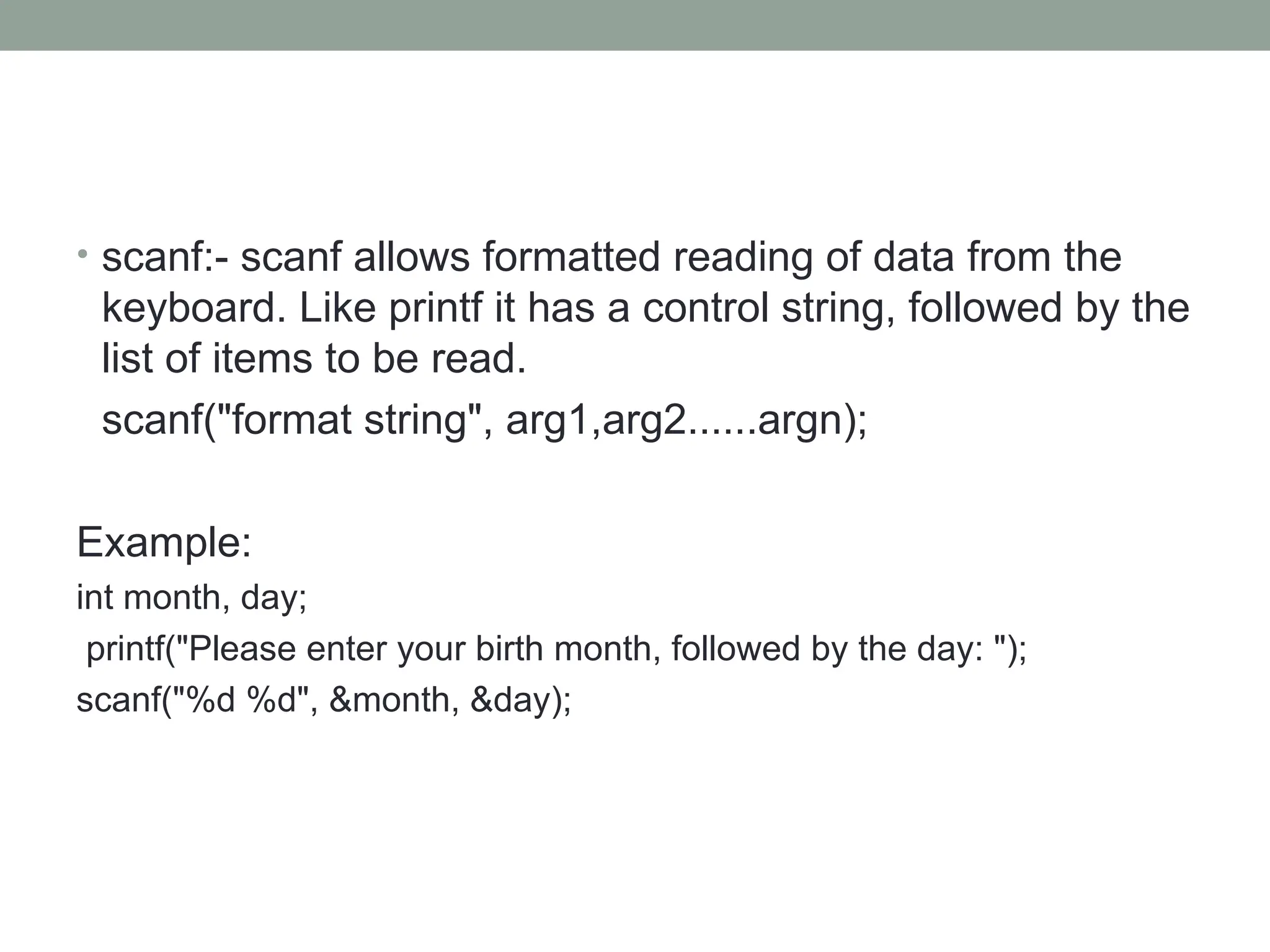 input/output function presentation.pptx. | PPT