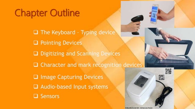 Input devices-2-1 | PPT
