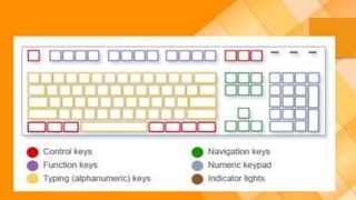 Input devices-2-1 | PPTX | Computer Peripherals | Computing