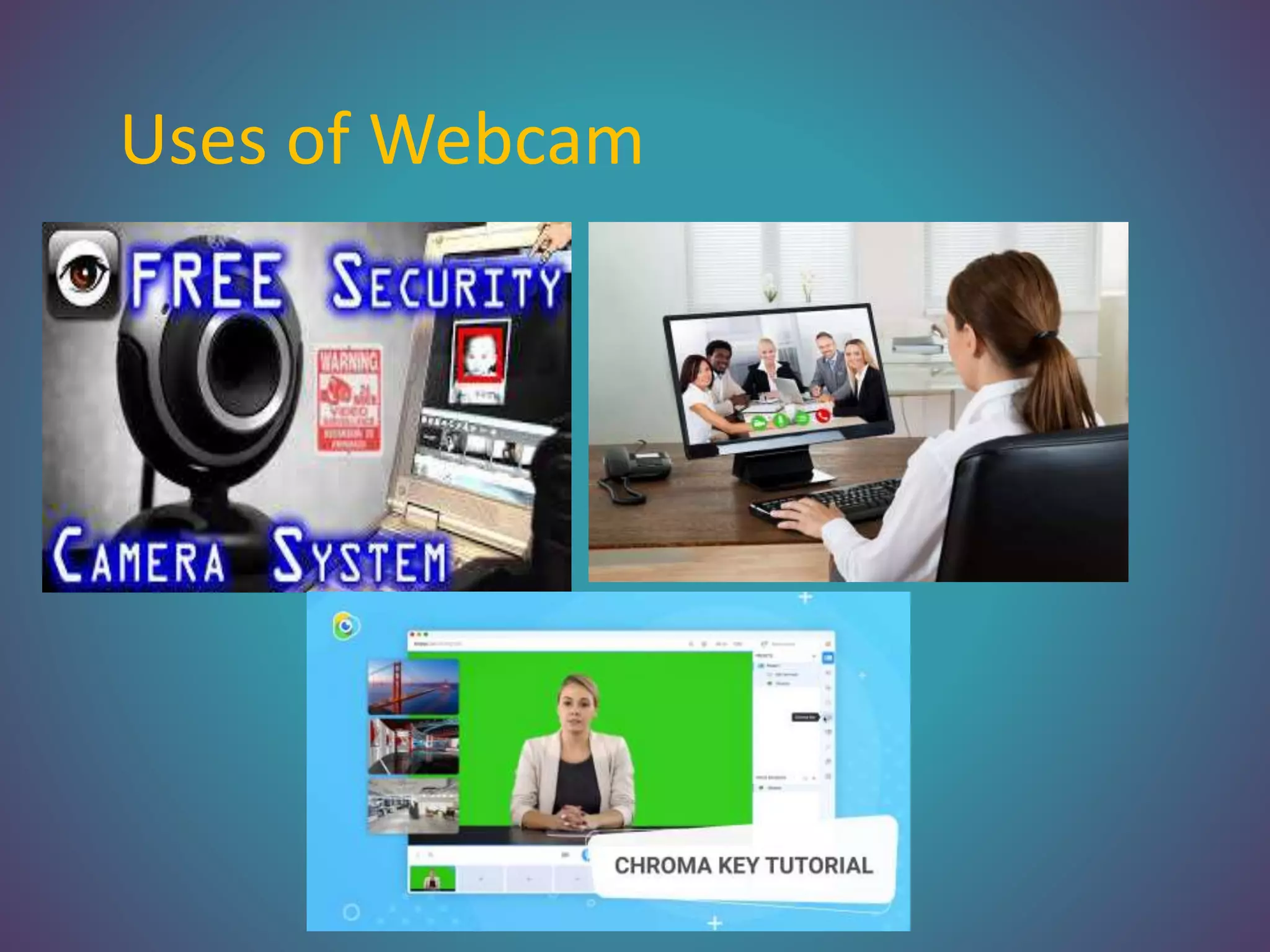 image capturing devices | PPTX