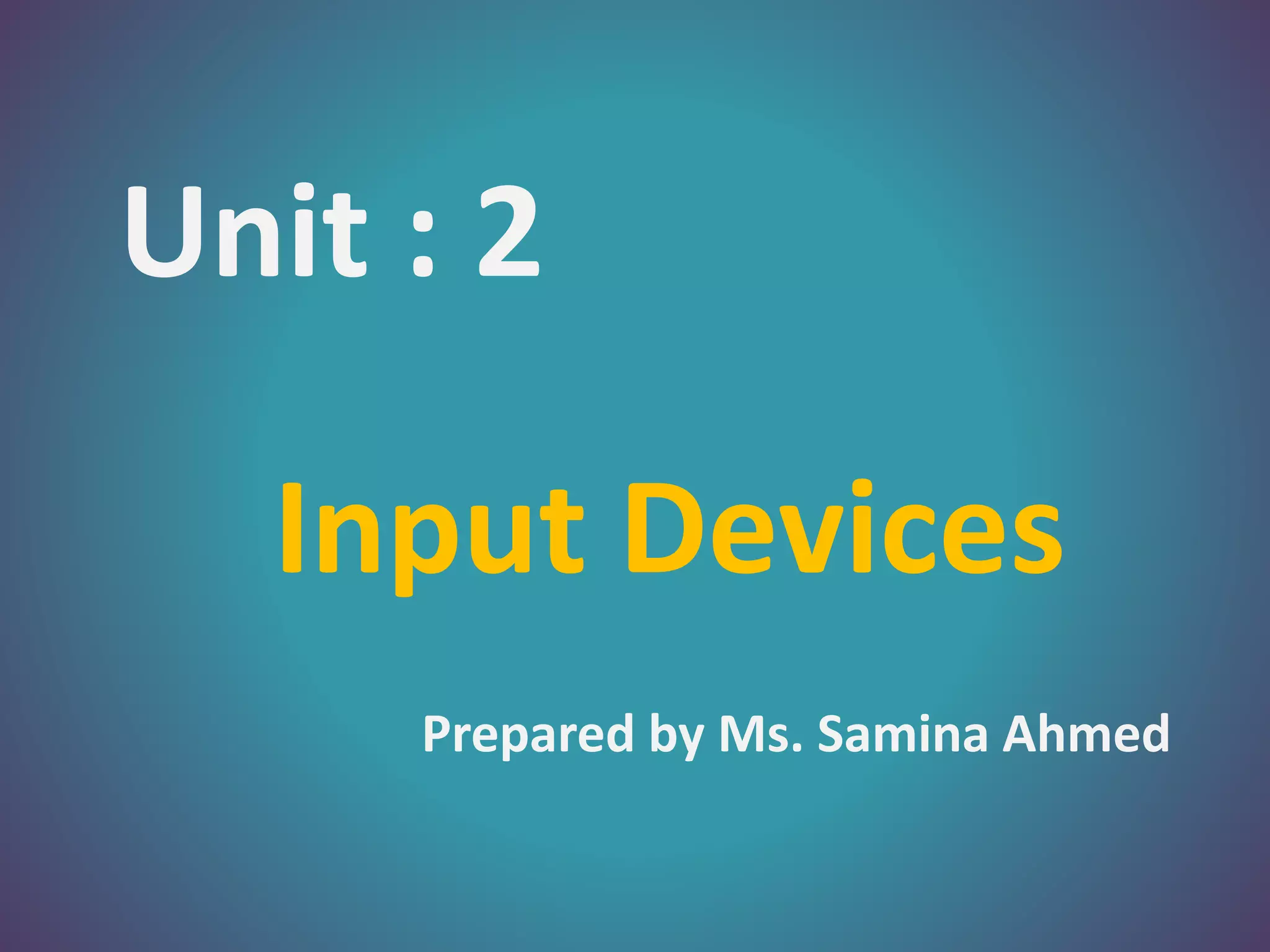 image capturing devices | PPTX