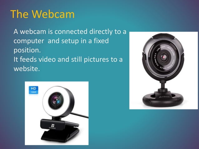 image capturing devices | PPTX