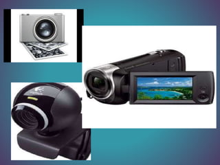 image capturing devices | PPTX