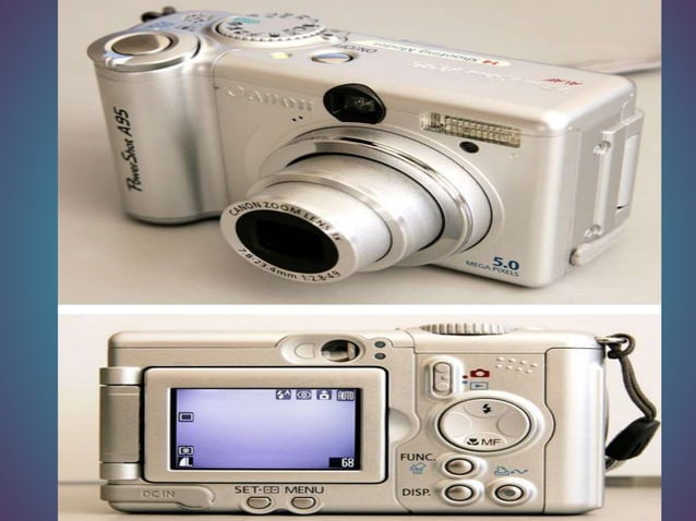 image capturing devices | PPTX