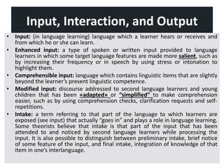 Input -interaction--and-output (5) | PPTX