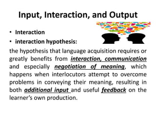 Input -interaction--and-output (5) | PPTX