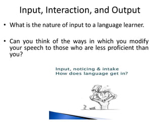 Input -interaction--and-output (5) | PPTX
