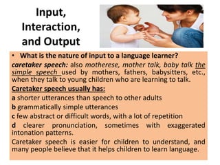 Input -interaction--and-output (5) | PPTX