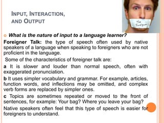 Input -interaction--and-output (5) | PPTX