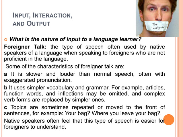 Input -interaction--and-output (5) | PPT
