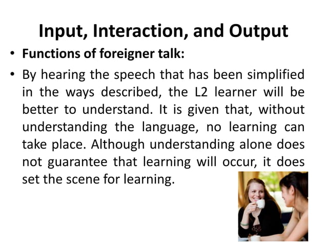 Input -interaction--and-output (5) | PPTX