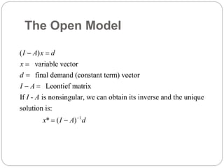input-output.ppt | Business Accounting & Finance | Business