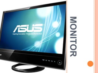 Input output display devices | PPTX