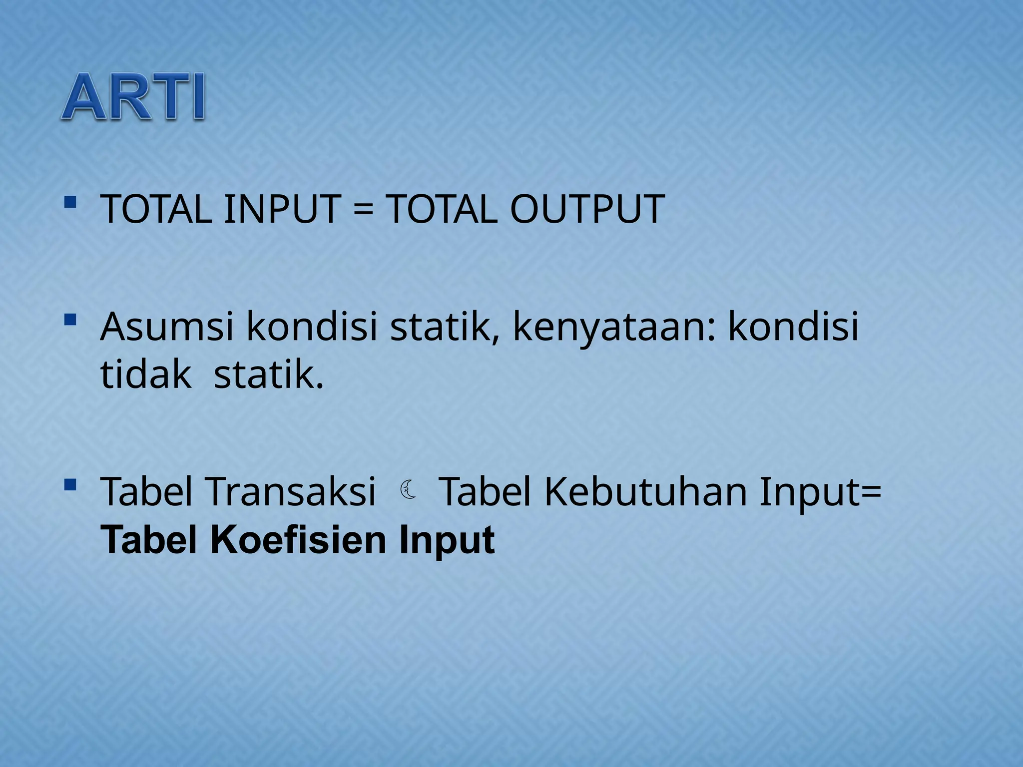 INPUT-OUTPUT pada data dan metode iterasi.pptx | Free Download