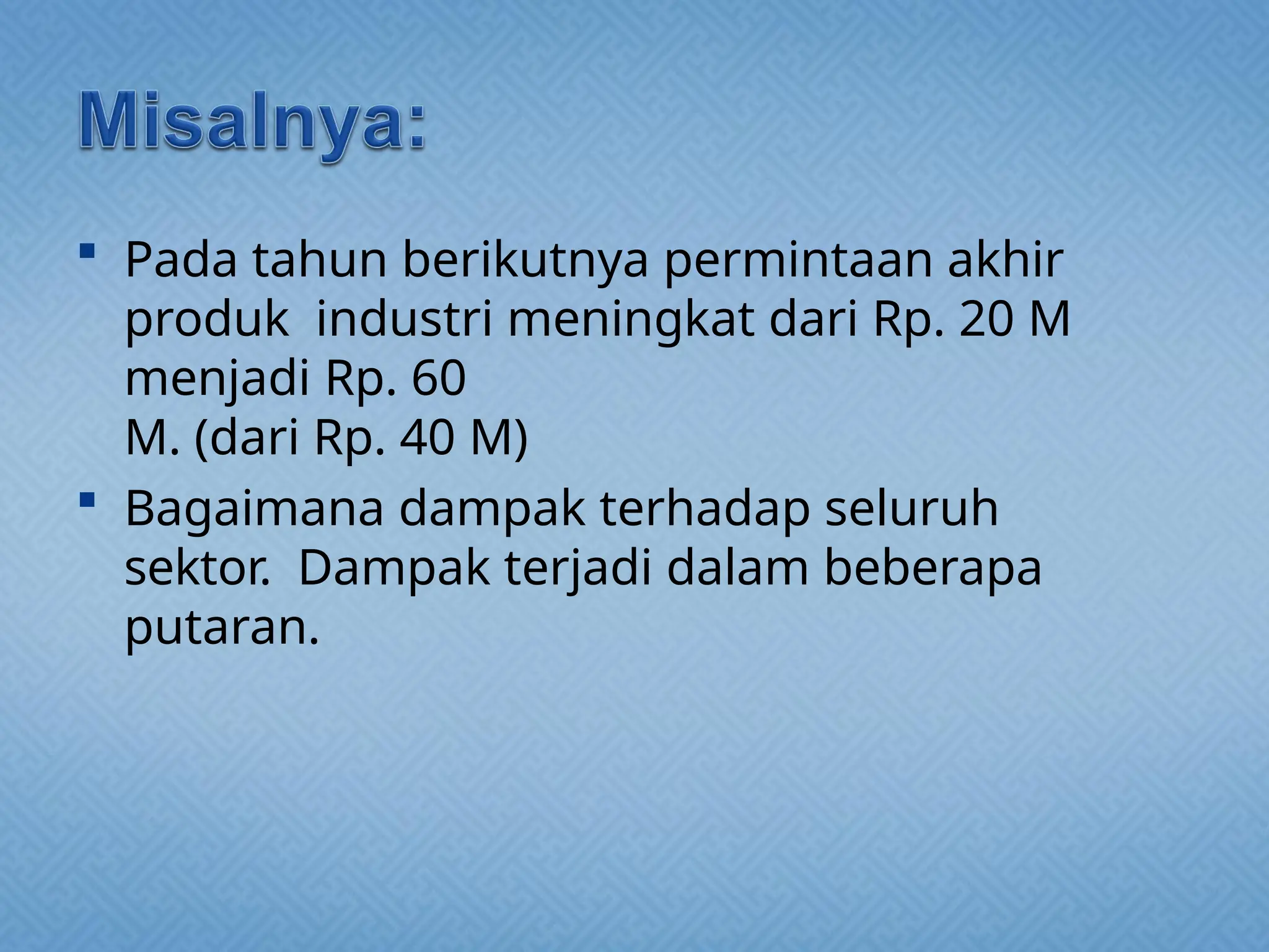 Input Output Pada Data Dan Metode Iterasipptx 9288