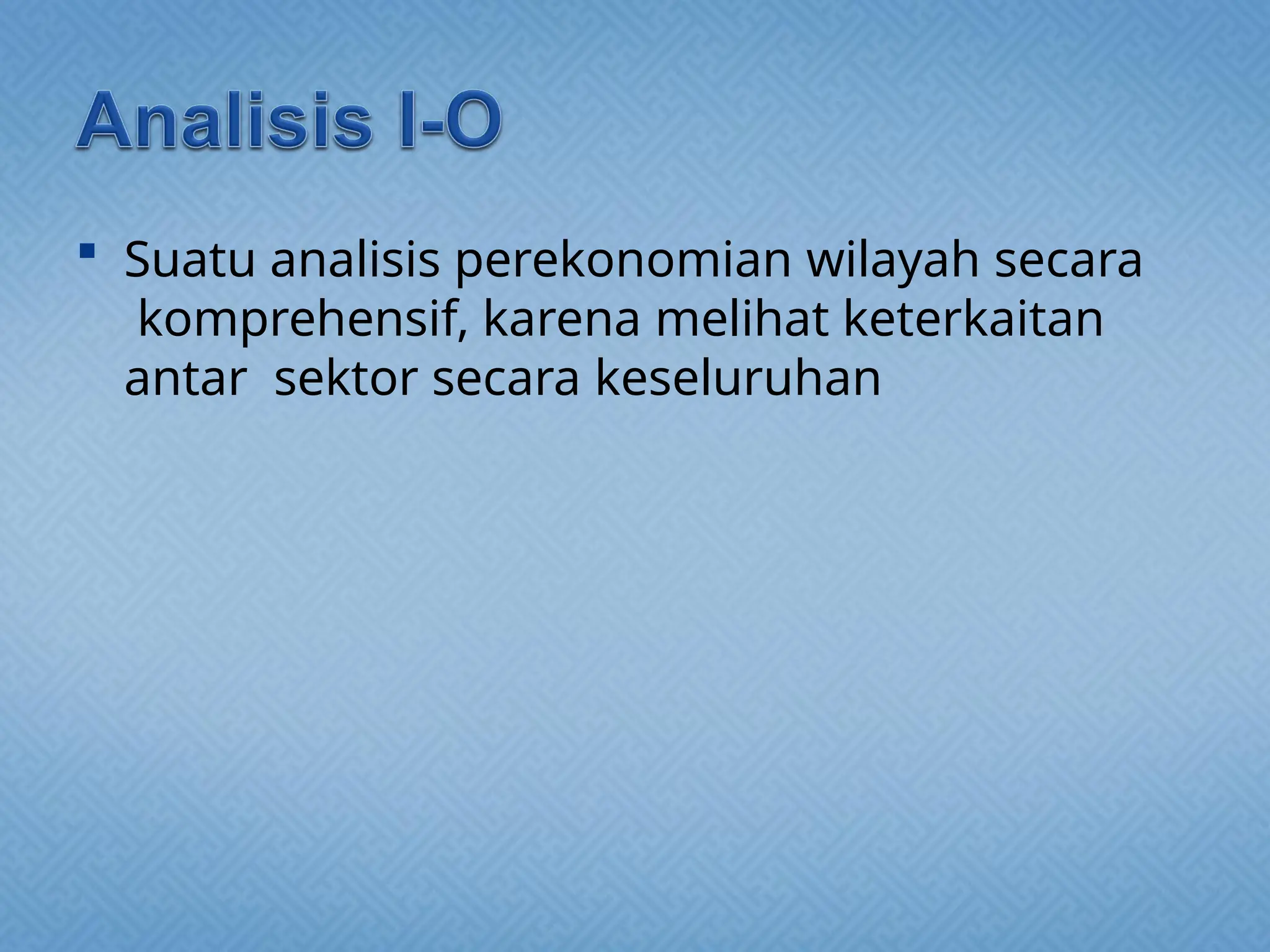 INPUT-OUTPUT pada data dan metode iterasi.pptx | Free Download