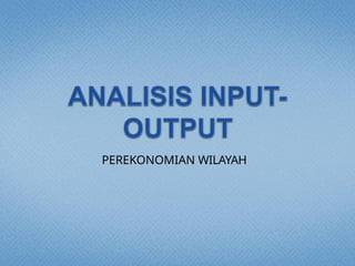 INPUT-OUTPUT pada data dan metode iterasi.pptx