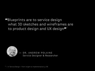 Service Blueprinting / Service Design Drinks Berlin | PDF