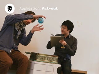 Storytelling in Service Design / Service Design Drinks Berlin | PDF