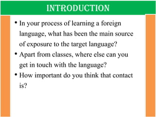 Input and SLA | PDF
