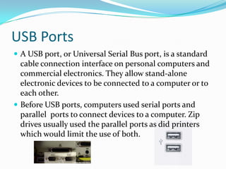 Input and output | PPTX