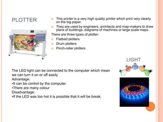 Input and output | PPTX