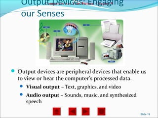 Input and output | PPT