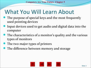 Input and output | PPT