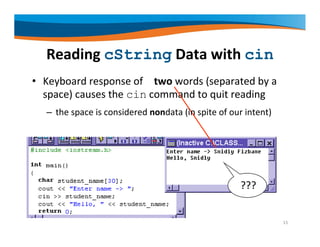 Input and Output | PDF | Programming Languages | Computing