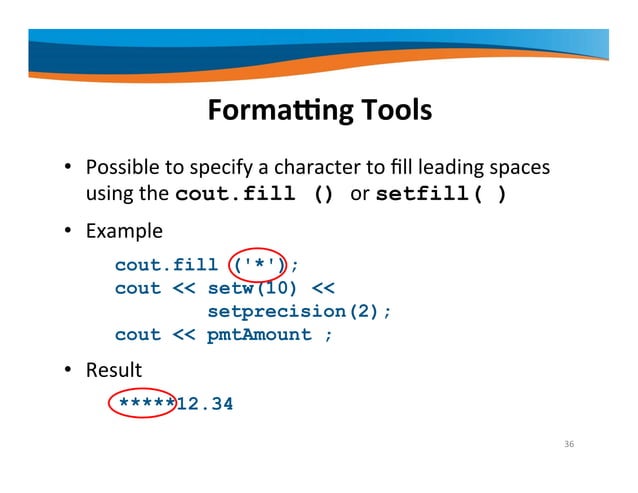 Input and Output | PDF | Programming Languages | Computing
