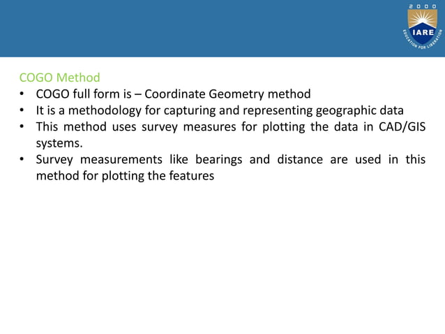 Input And Output Data In Gispdf Databases Computer Software And Applications
