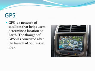 Input and output devices | PPTX