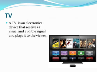 Input and output devices | PPTX