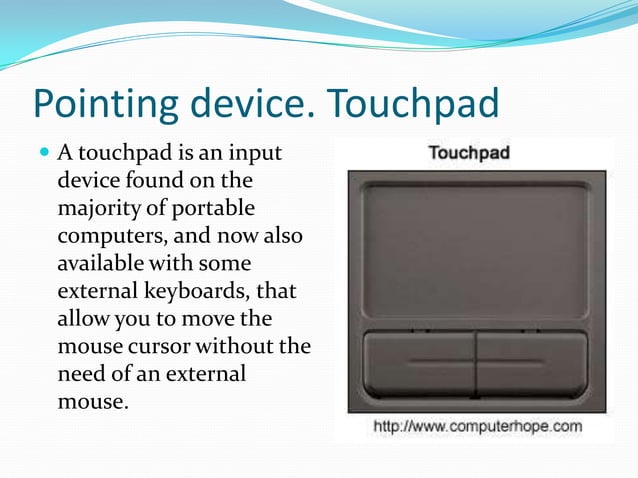 Input and output devices | PPTX