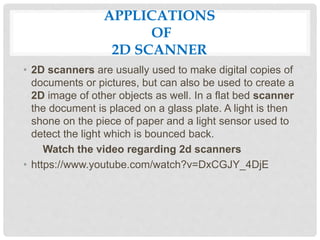 Input and output devices | PPT