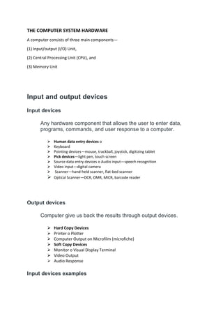 Input and output devices.pdf