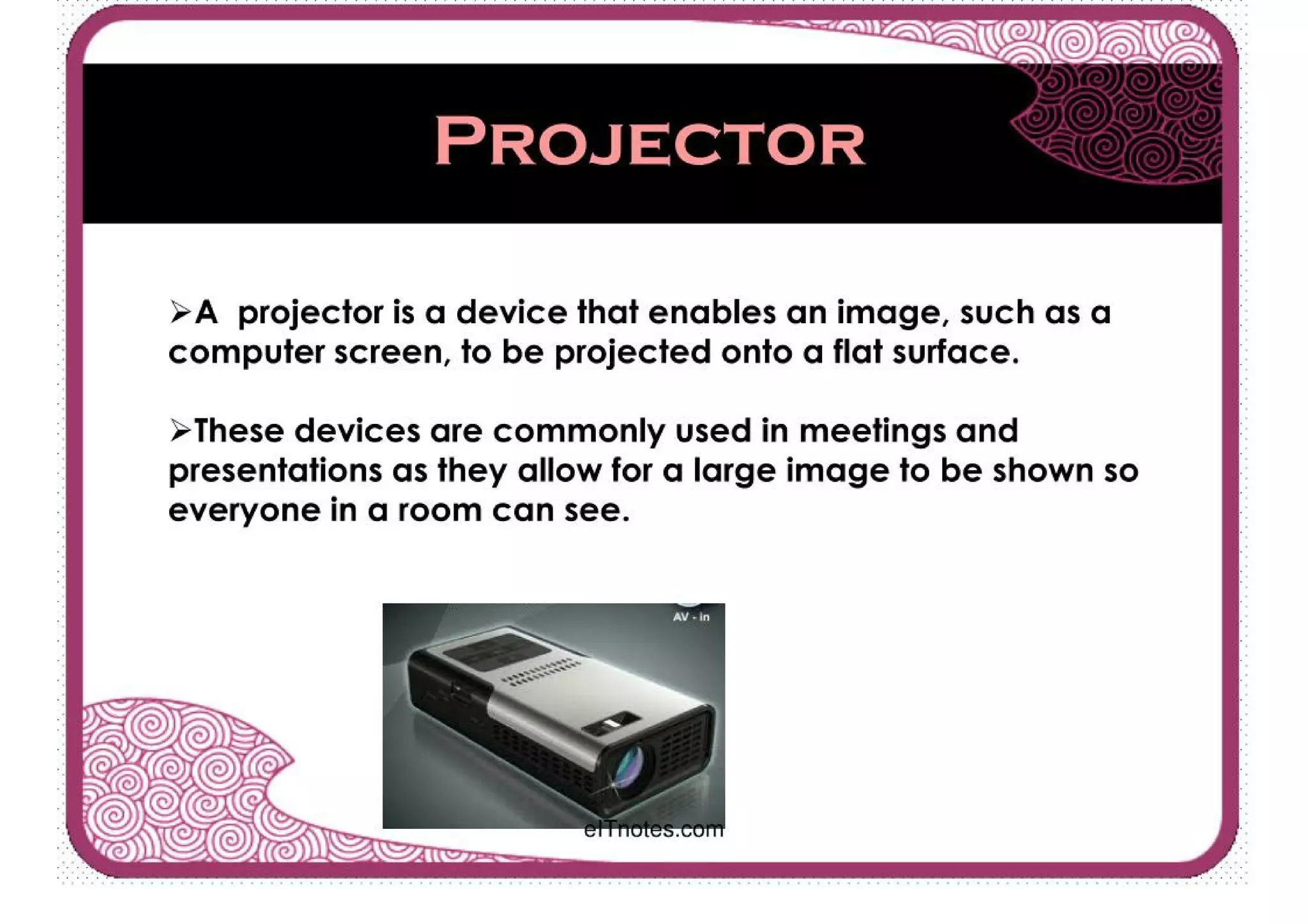 INPUT AND OUTPUT DEVICES | PDF