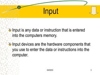 input and output devices.ppt