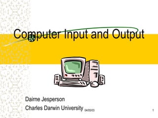input and output devices.ppt